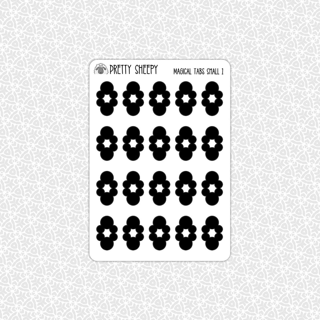 Magical Tabs Stickers - Small – Pretty Sheepy